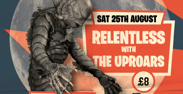 Rentless + The Uproars (Live Rockabilly bands) | Digbeth, Birmingham ...