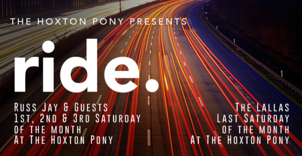 Ride @ The Hoxton Pony | East London, London Clubbing Reviews ...