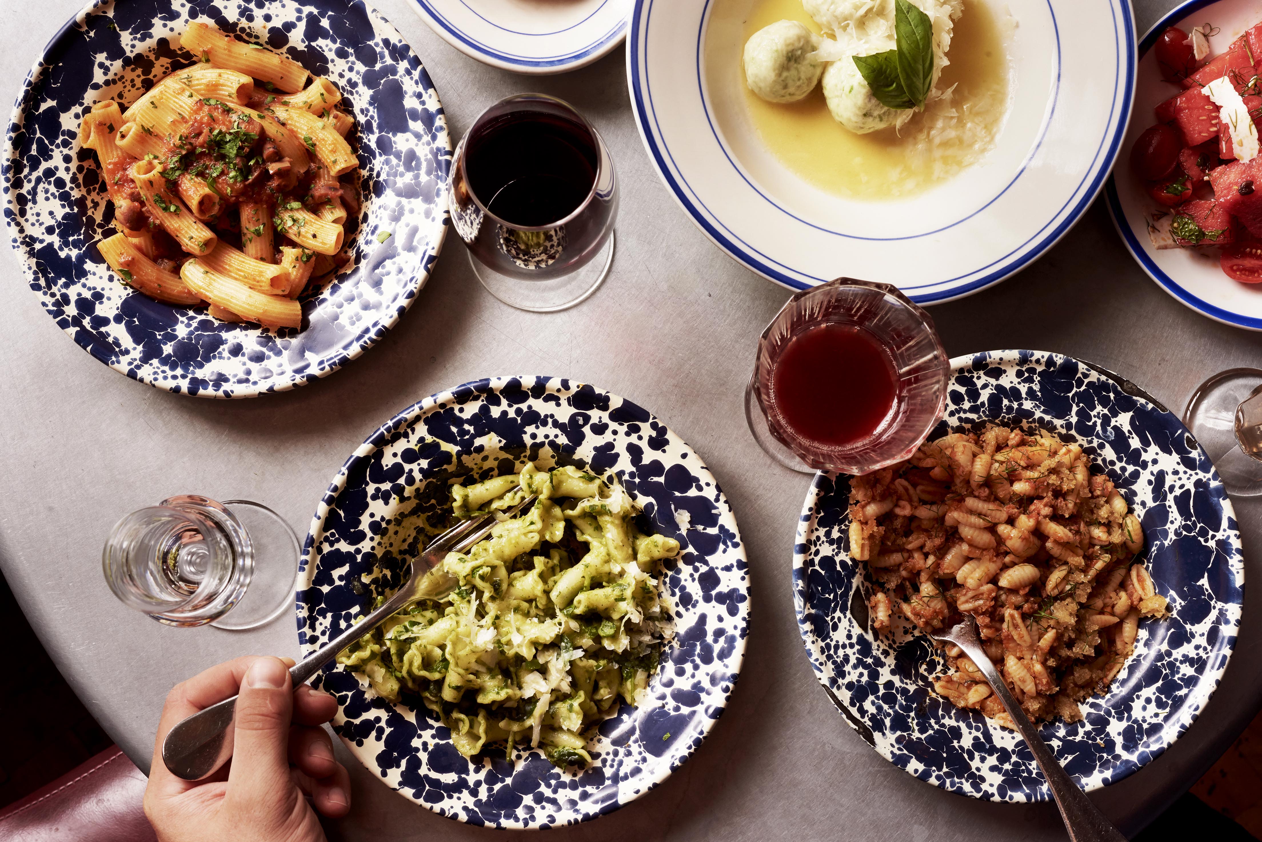 Piemonte Truffle dinner | Dalston, London Date Night Reviews ...