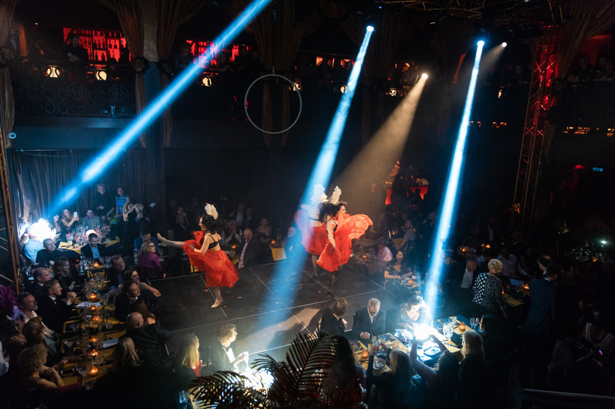 Proud Embankment London | London Restaurant Reviews | DesignMyNight