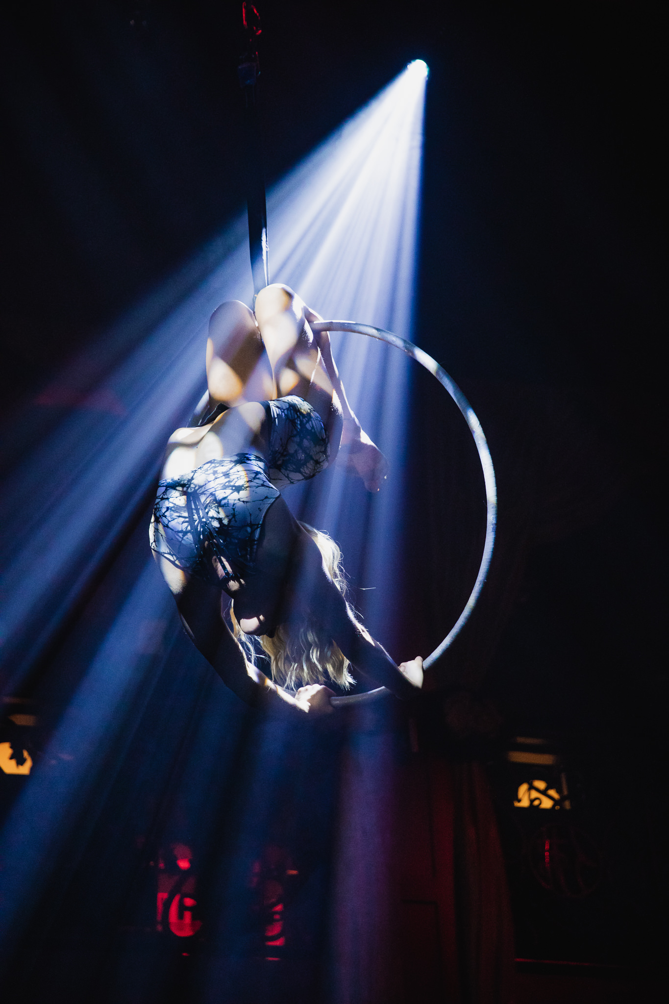 Big Top Burlesque | Embankment, London Cabaret/Burlesque Reviews ...