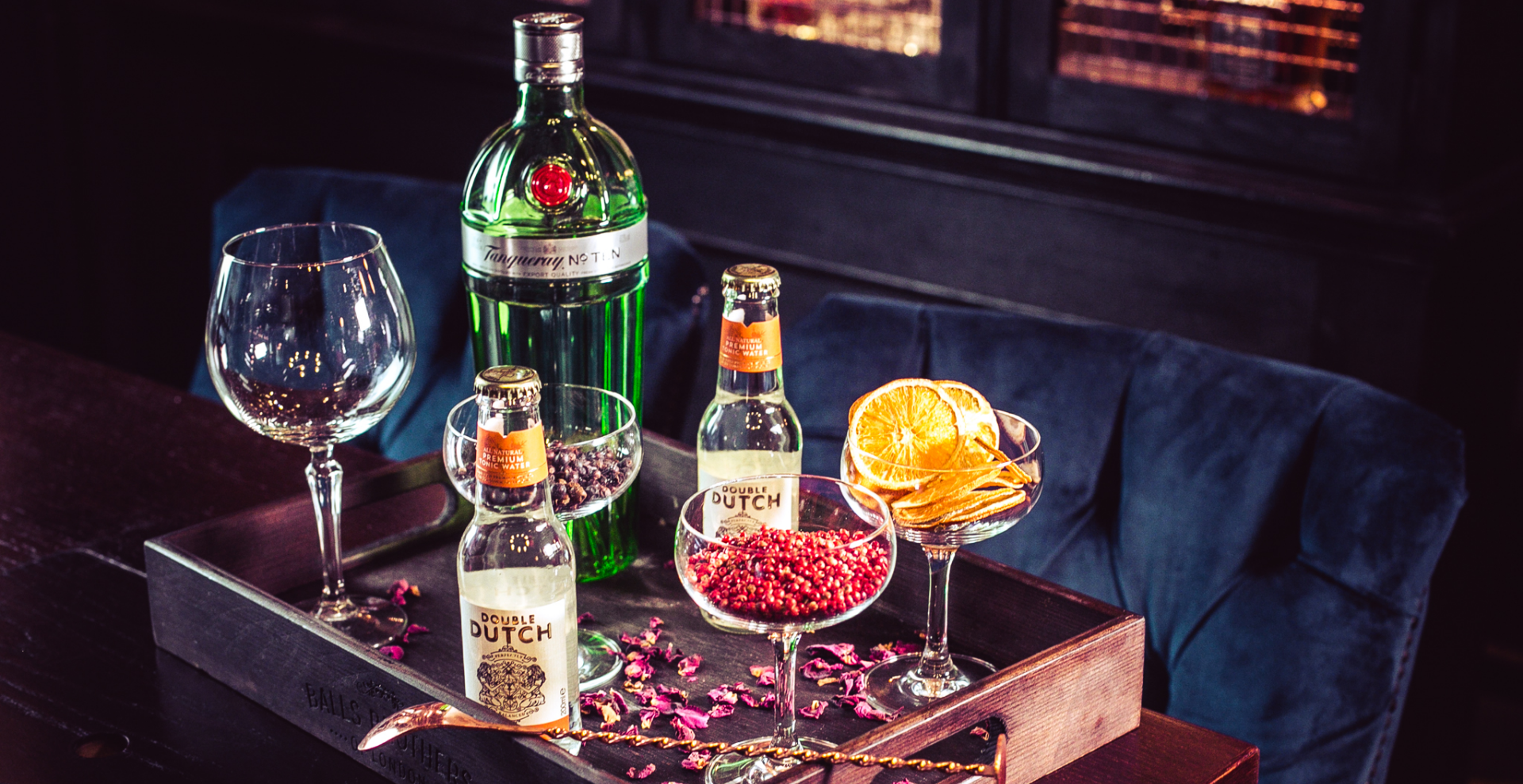 Gin Infusion Class | City of London, London Classes Reviews | DesignMyNight
