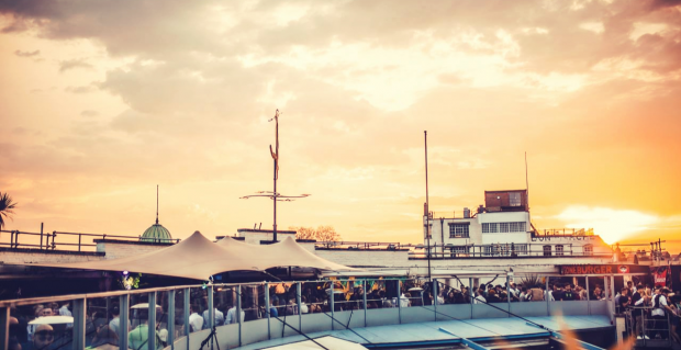 Brixton Summer Rooftop Party Series | Brixton, London Live Music ...