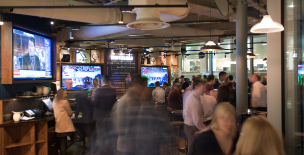 The World Cup at Broadleaf | City of London, London Sport Reviews ...