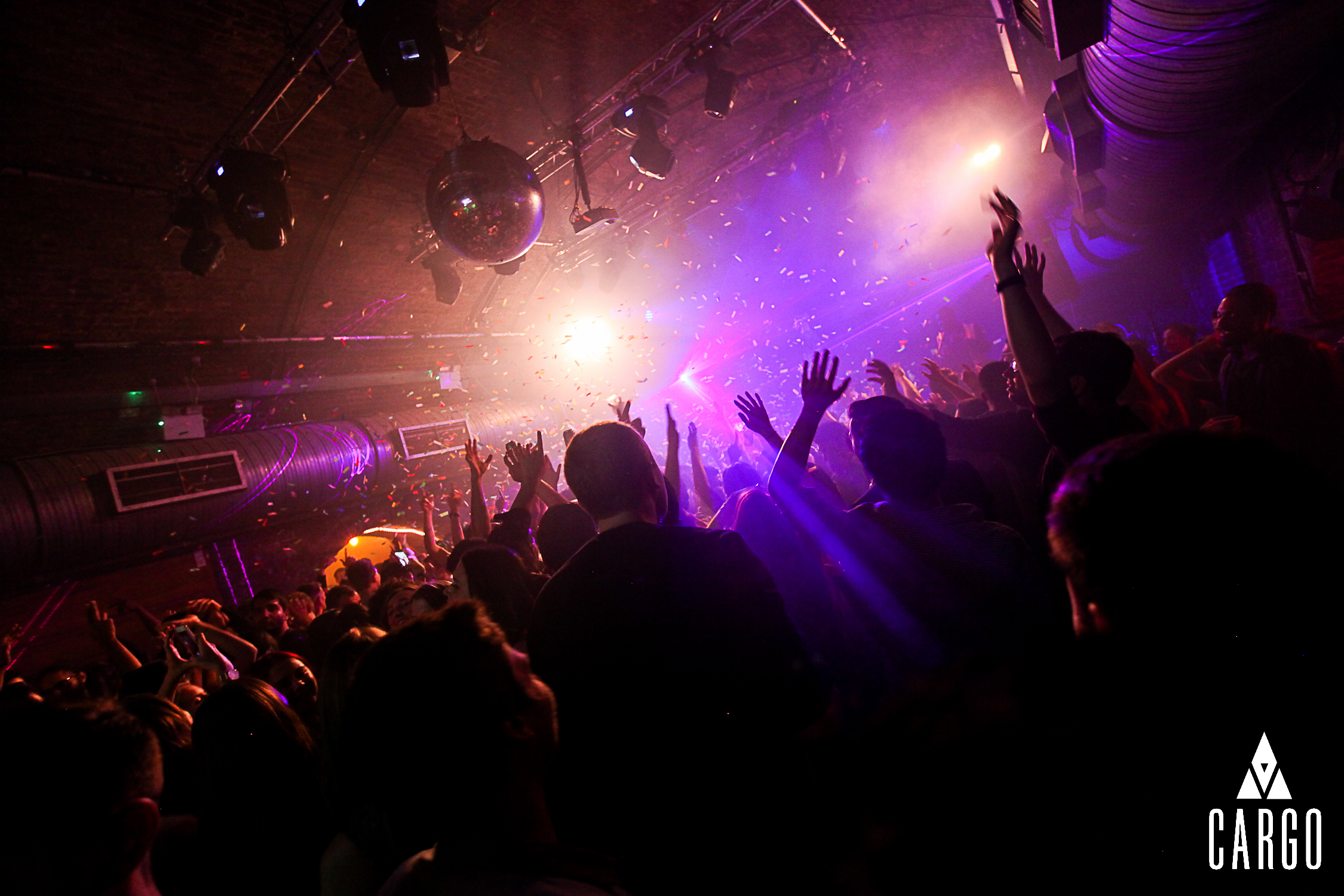 TBT Bank Holiday | Shoreditch, London Clubbing Reviews | DesignMyNight