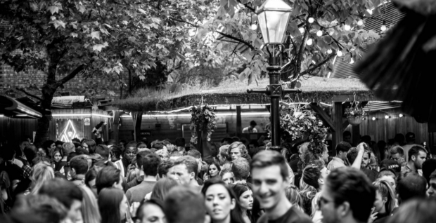 TBT Bank Holiday | Shoreditch, London Clubbing Reviews | DesignMyNight