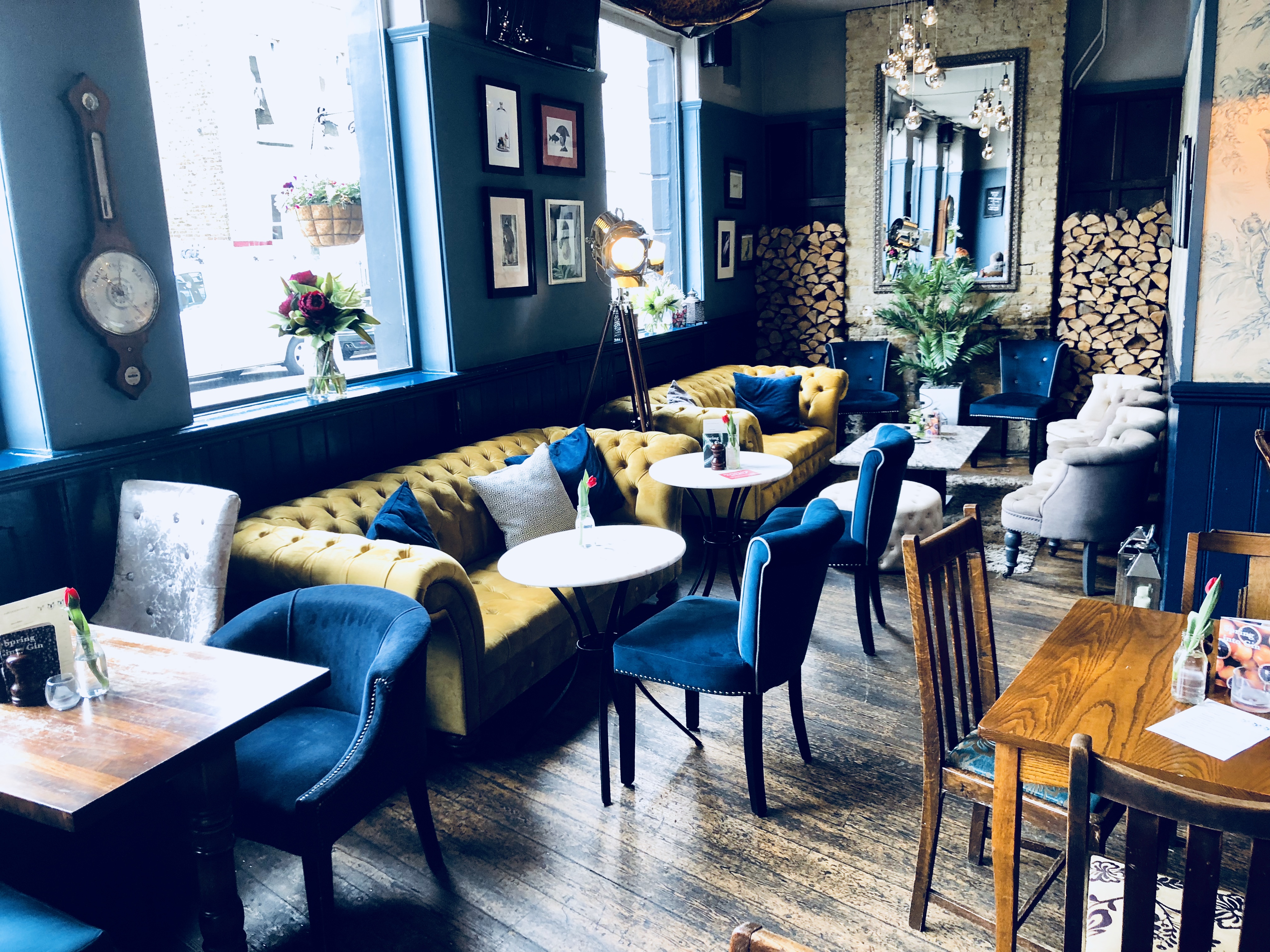 Coopers Arms Chelsea | London Pub Reviews | DesignMyNight