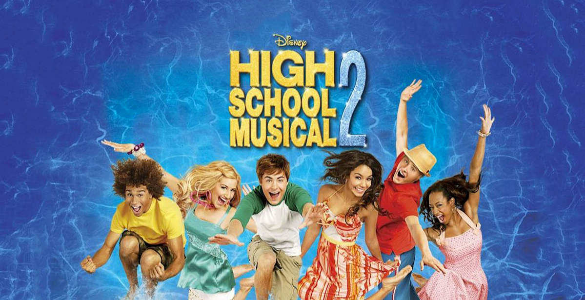 High School Musical 2 | Clapham, London Film Screenings Reviews ...