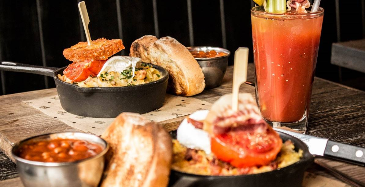 Bangin' Bottomless Brunch | Birmingham Bottomless Brunch Reviews | DesignMyNight