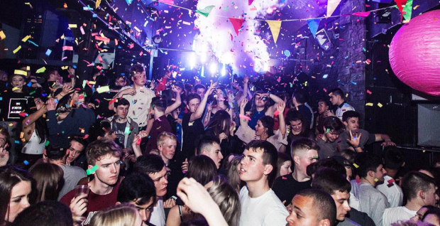 25 Years Of Jungle Mania | Beachfront, Brighton Clubbing Reviews ...