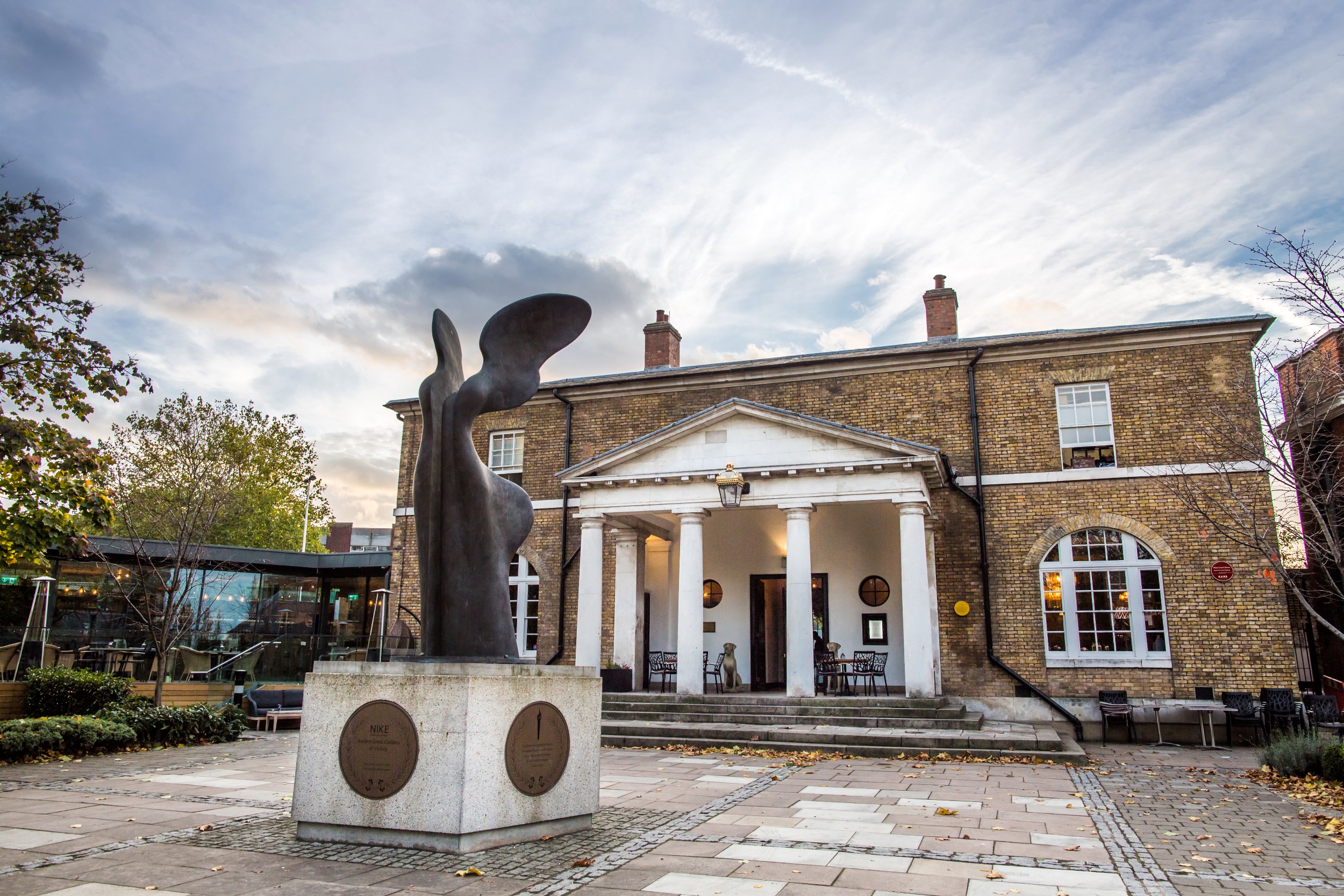 The Guard House Woolwich | London Bar Reviews | DesignMyNight