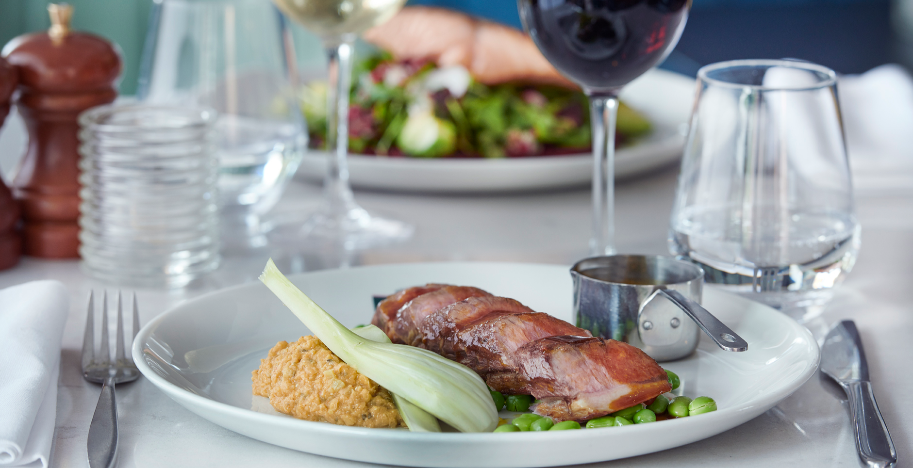 Summer Menu Taster Evening | Ropewalks, Liverpool Food & Drink Reviews ...