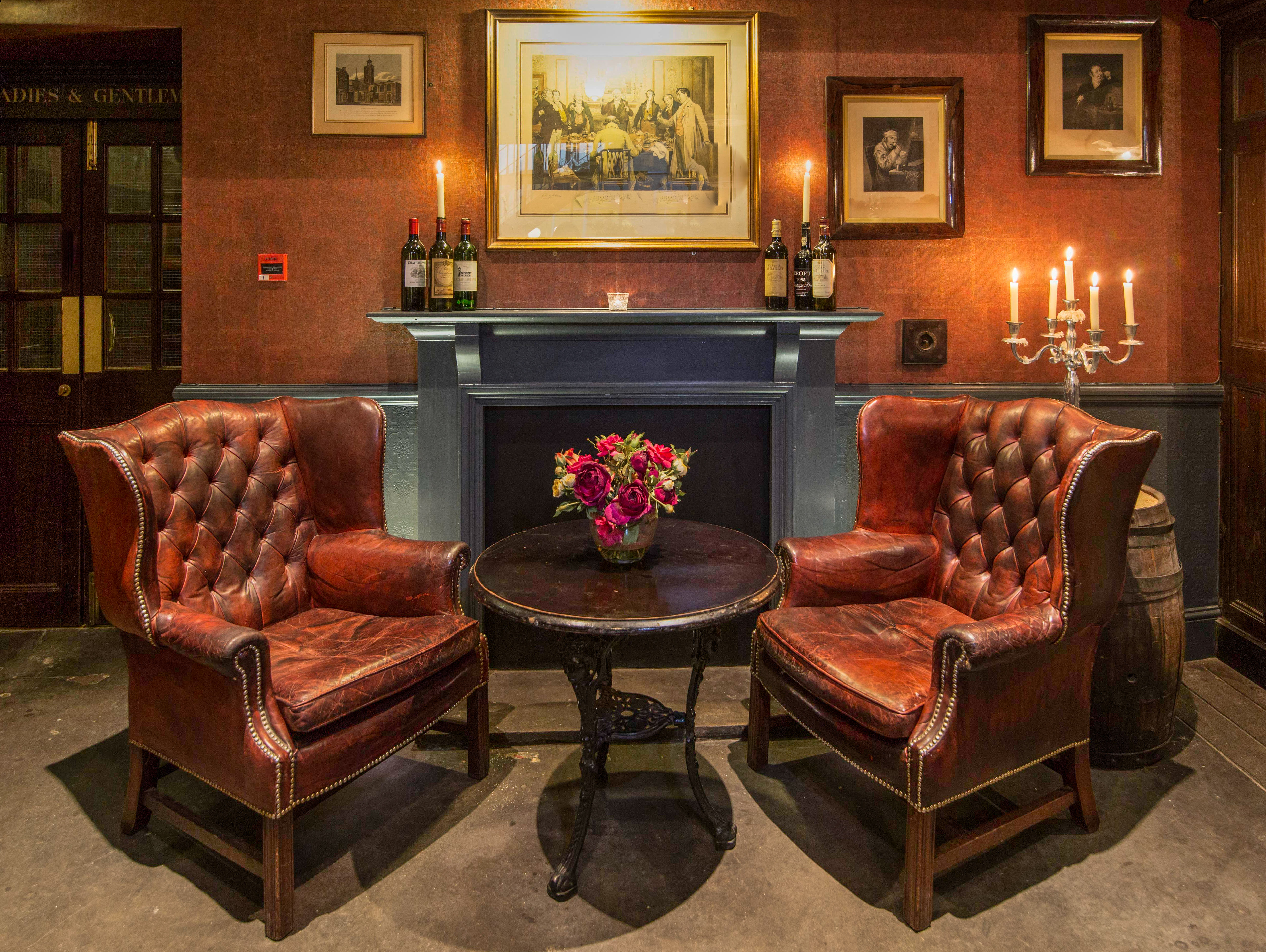 Davy's at St James | London Bar Reviews | DesignMyNight