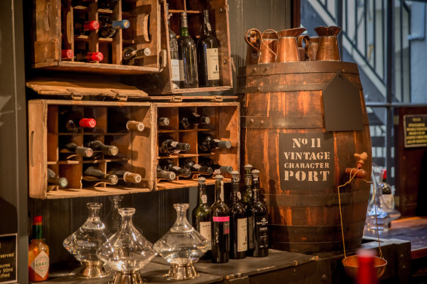 Davy's at St James | London Bar Reviews | DesignMyNight