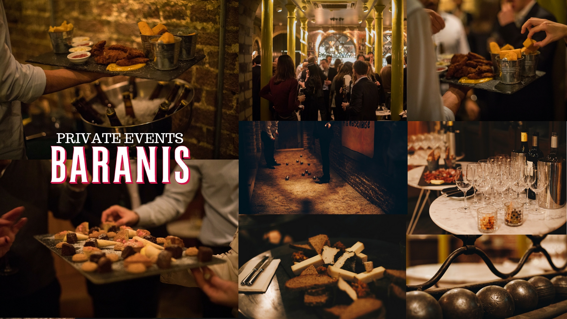 Baranis Bar Chancery Lane | London Bar Review | DesignMyNight