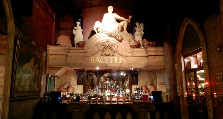 Bacchus Bar City Centre | Birmingham Pub Reviews | DesignMyNight