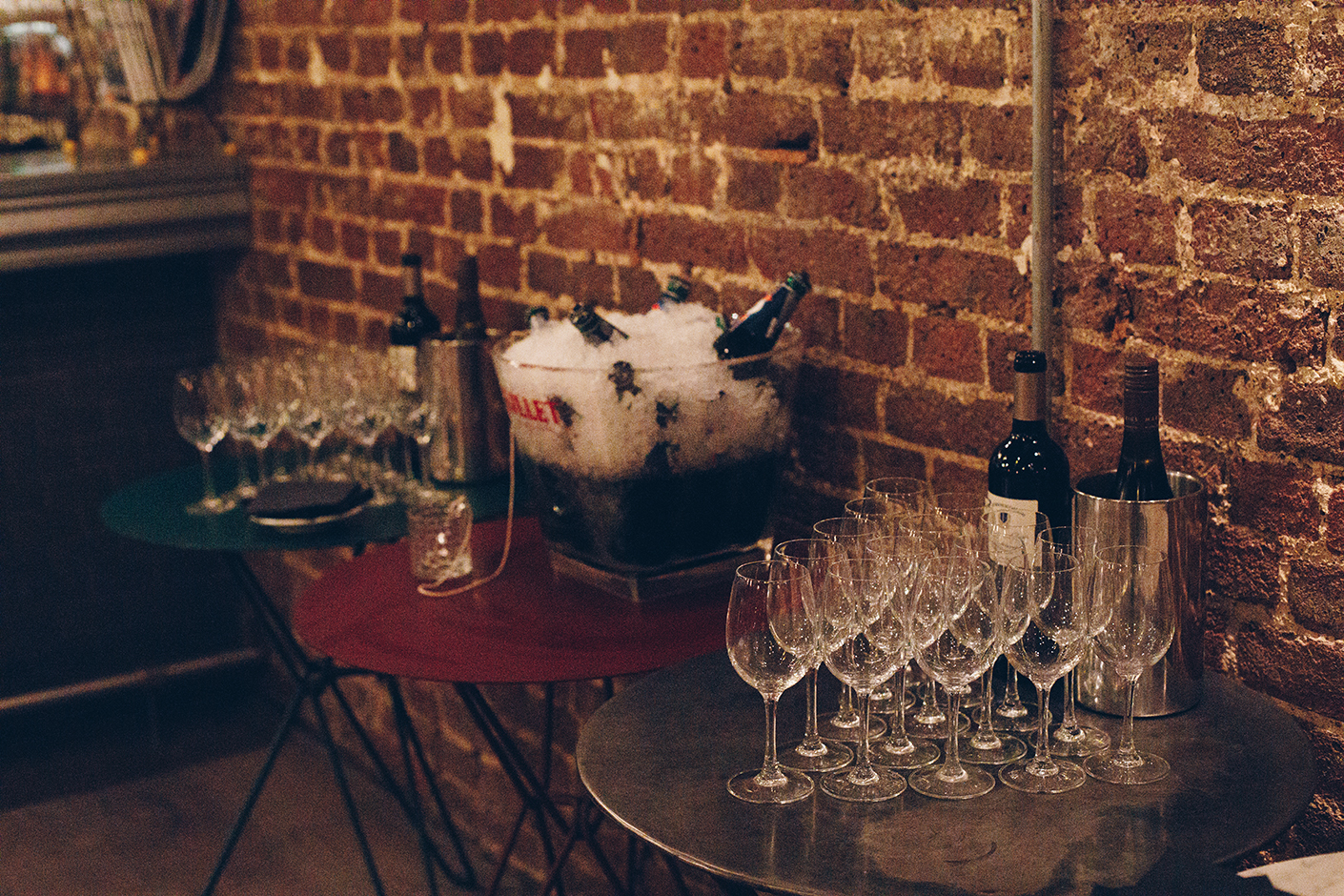 Baranis Bar Chancery Lane | London Bar Review | DesignMyNight