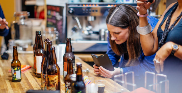 Crawl East London's Craft Beer scene | Bethnal Green, London Food ...