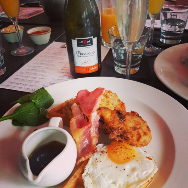 BOTTOMlESS PROSECCO, 2 HOURS. £20pp* | Clapham, London Brunch Reviews ...