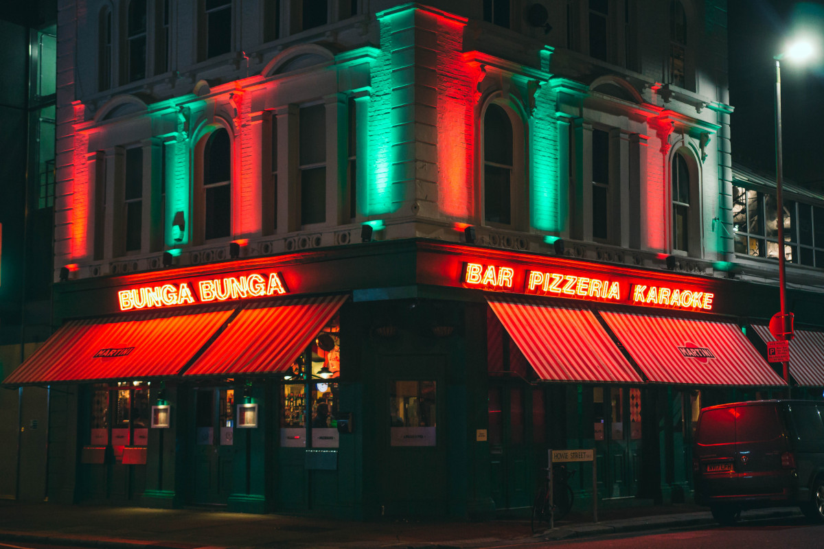 Bunga's Venetian New Year's Ball | Battersea, London New Years Eve ...