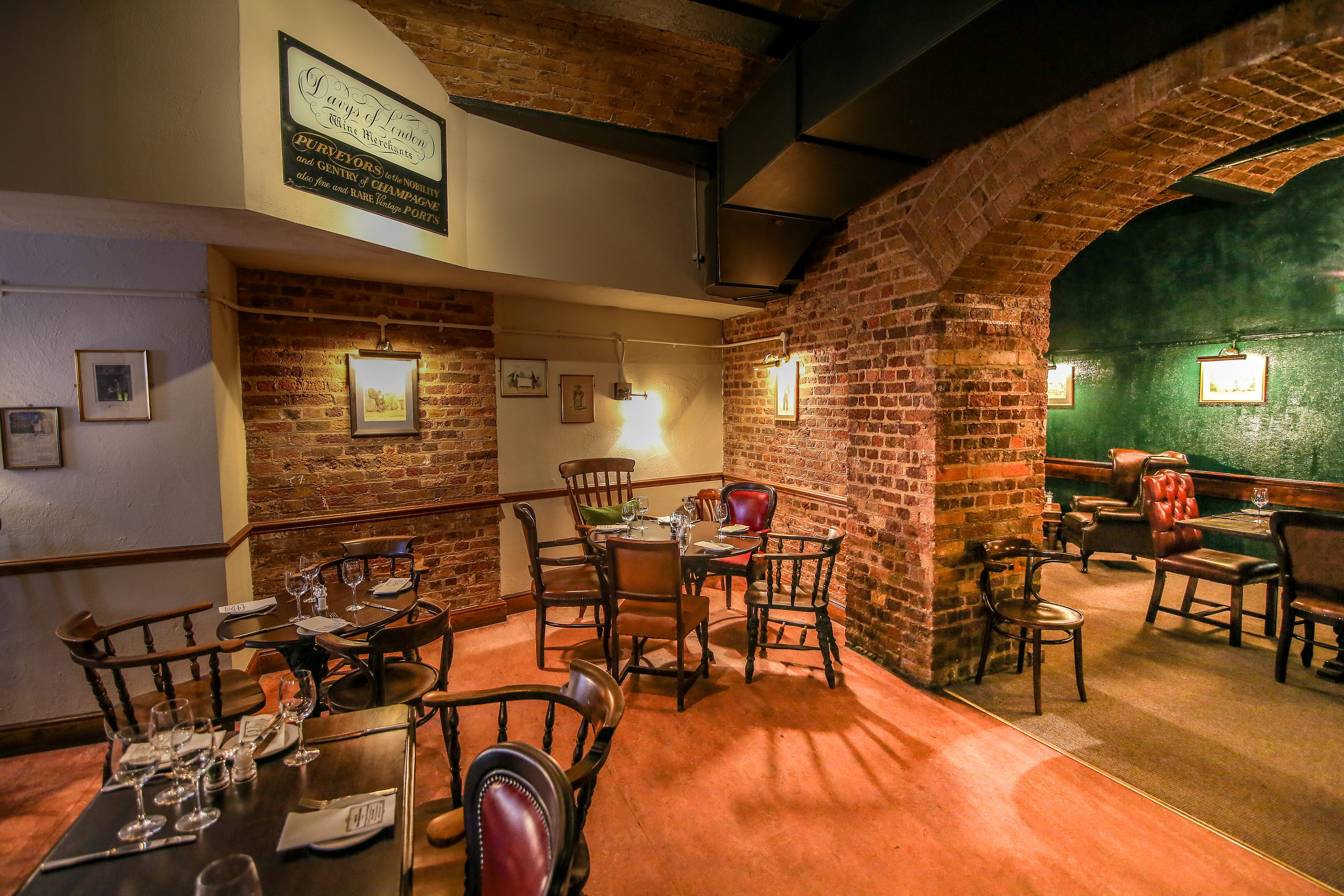 City Flogger Fenchurch | London Bar Reviews | DesignMyNight