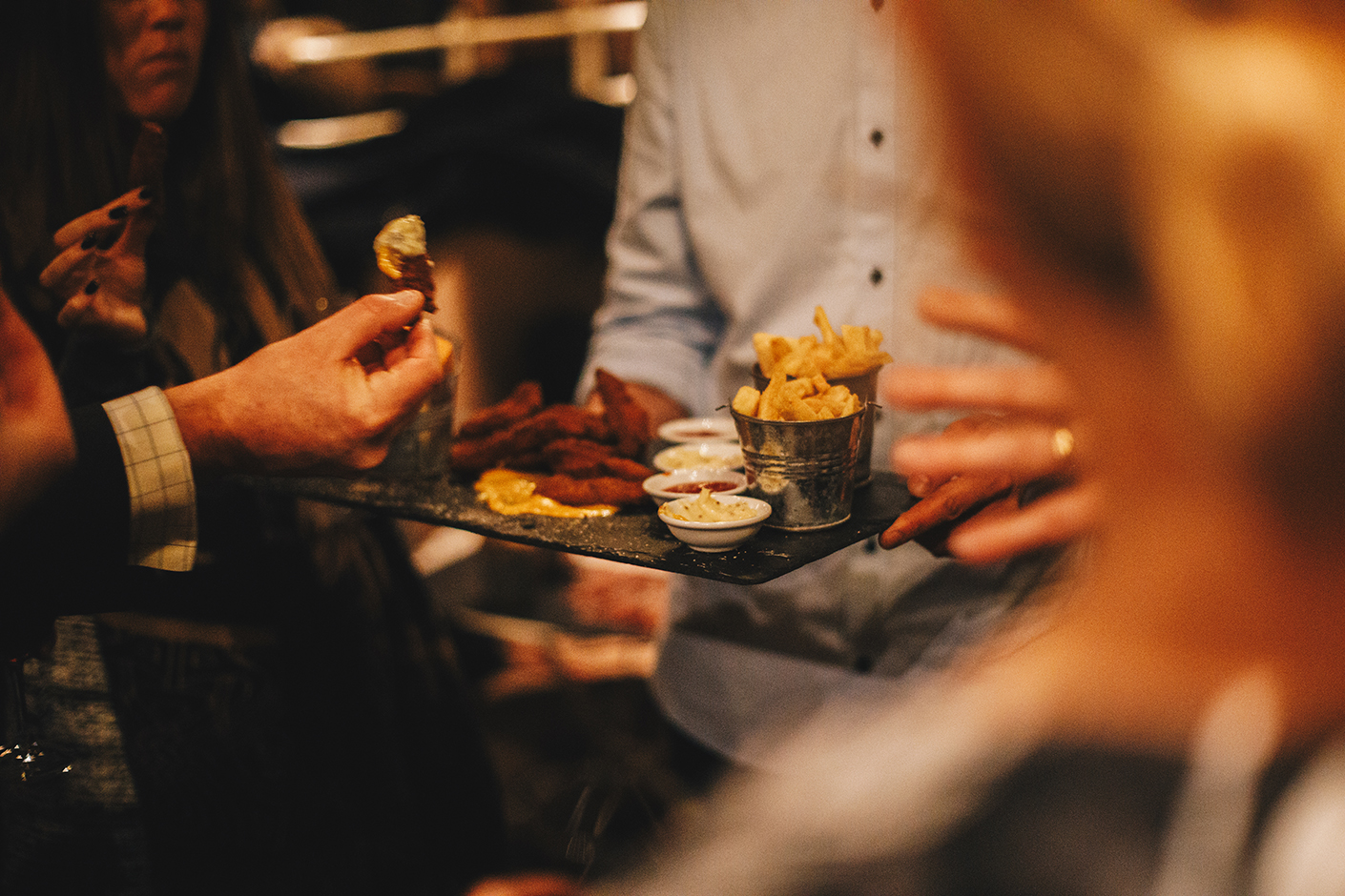 Baranis Bar Chancery Lane | London Bar Review | DesignMyNight