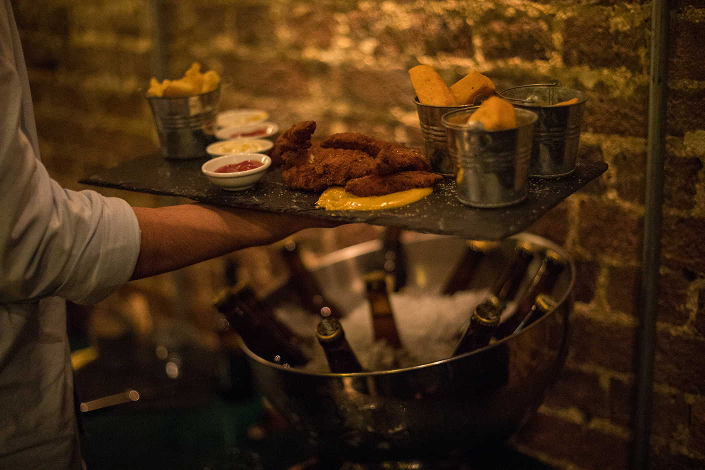 Baranis Bar Chancery Lane | London Bar Review | DesignMyNight