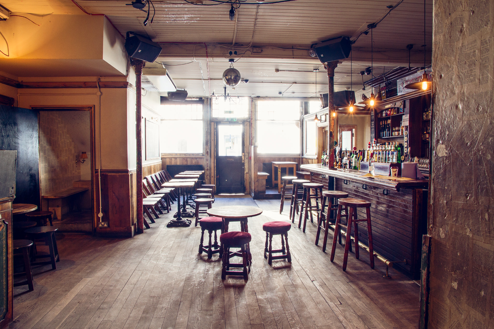 Sanctuary 'Hawaiian Party' | Liverpool Street, London Clubbing Reviews ...