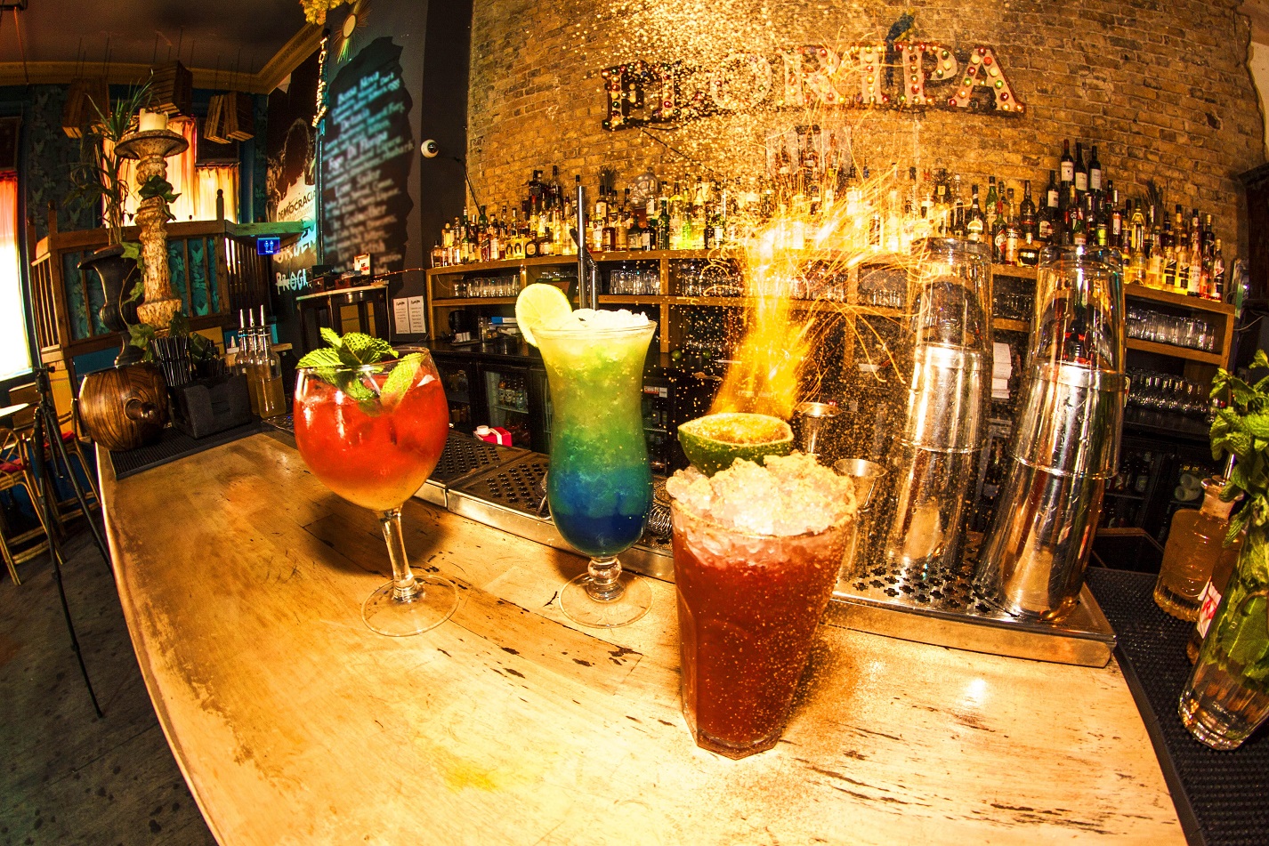 Floripa: Haunted Beach | Shoreditch, London Clubbing Reviews ...