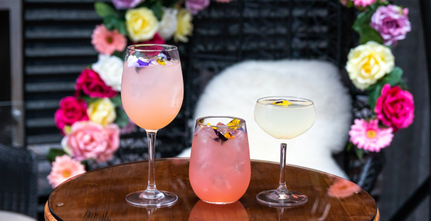 May Fair In Bloom | Mayfair, London Date Night Reviews | DesignMyNight