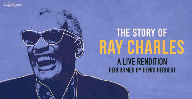 The Story of Ray Charles: A Live Rendition by Henri Herbert | Brixton ...
