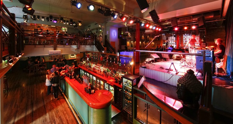 The Jam House Jewellery Quarter | Birmingham Bar Reviews | DesignMyNight