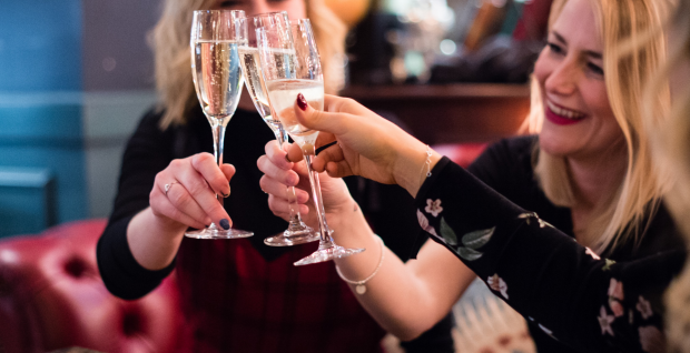 A Sparkling Soirée | UK Drinks Tasting Reviews | DesignMyNight