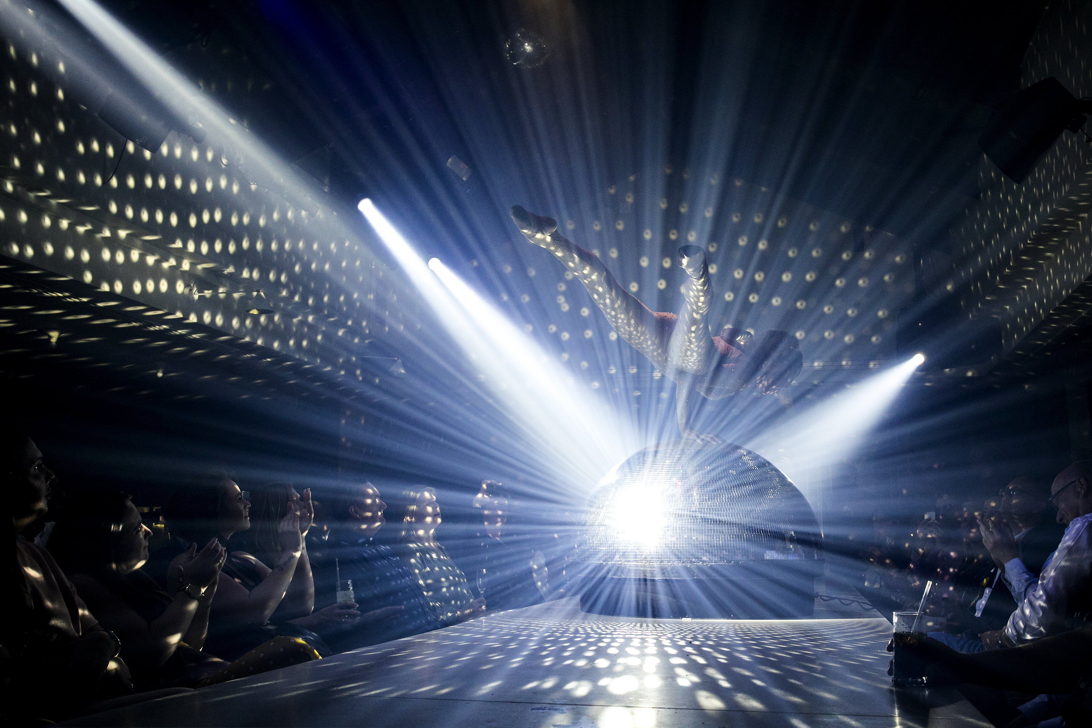 Circus Restaurant Bar Covent Garden London | DesignMyNight