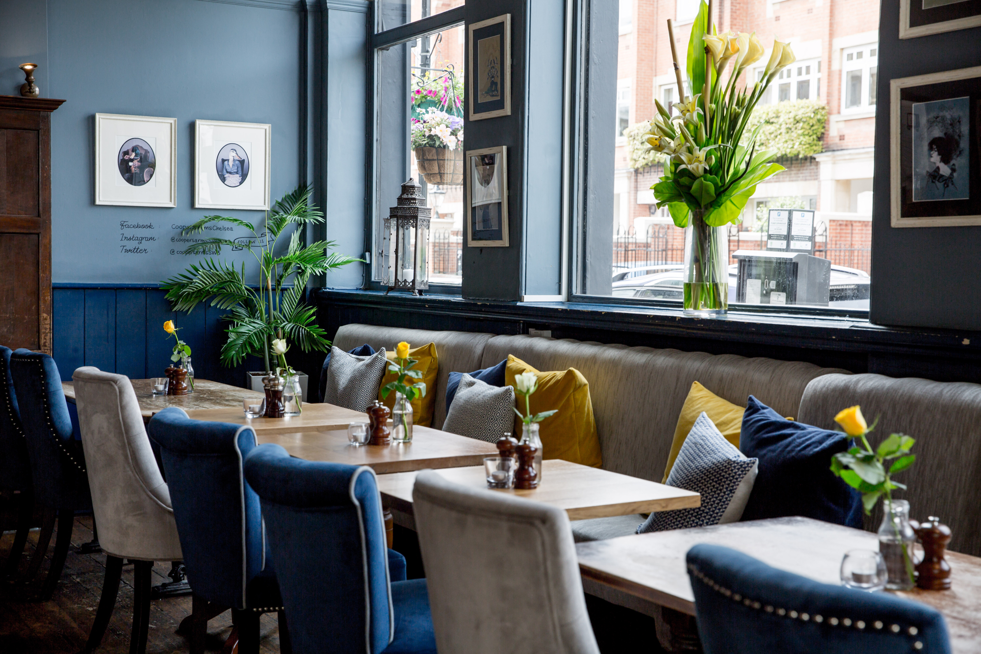 Coopers Arms Chelsea | London Pub Reviews | DesignMyNight