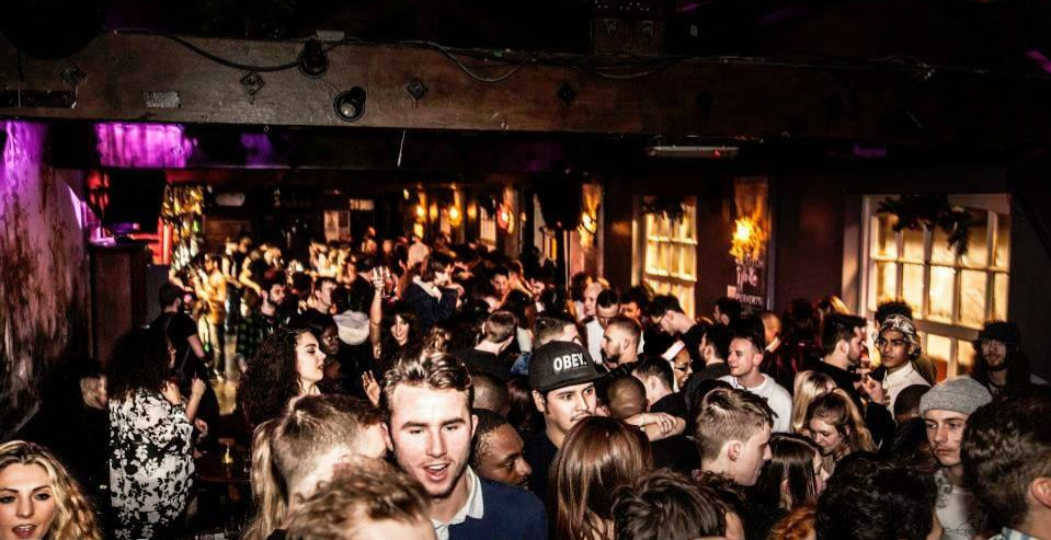 The Lock-IN at Lockside Camden | Camden, London Clubbing Reviews ...