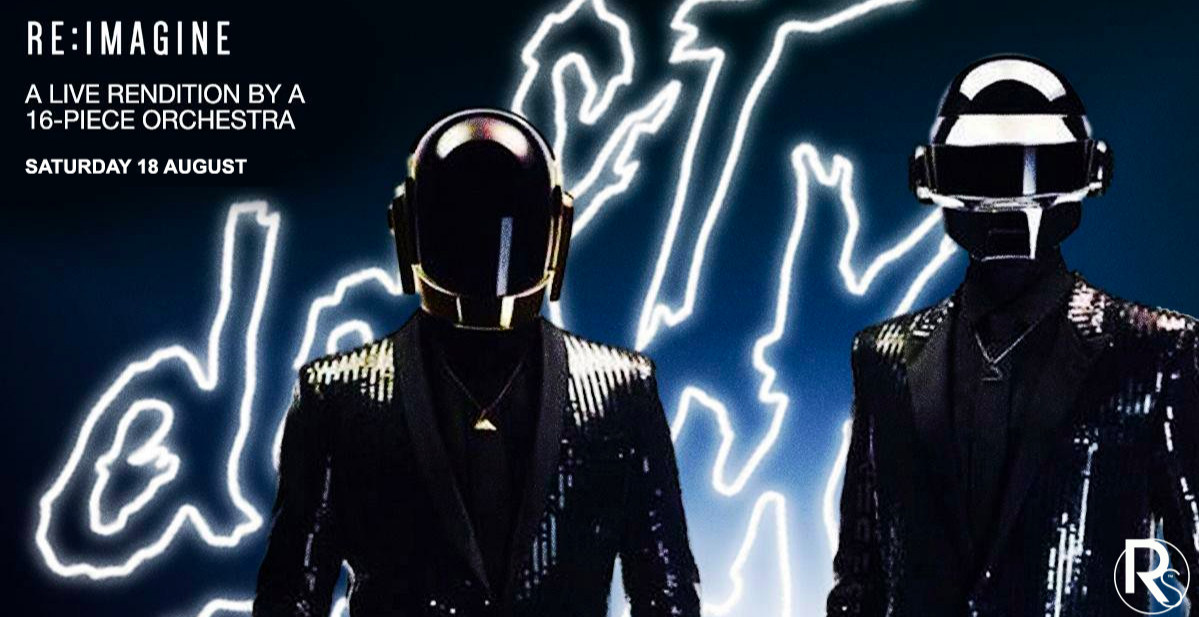 Daft Punk - An Live Orchestral Rendition Of The Greatest Hits ...