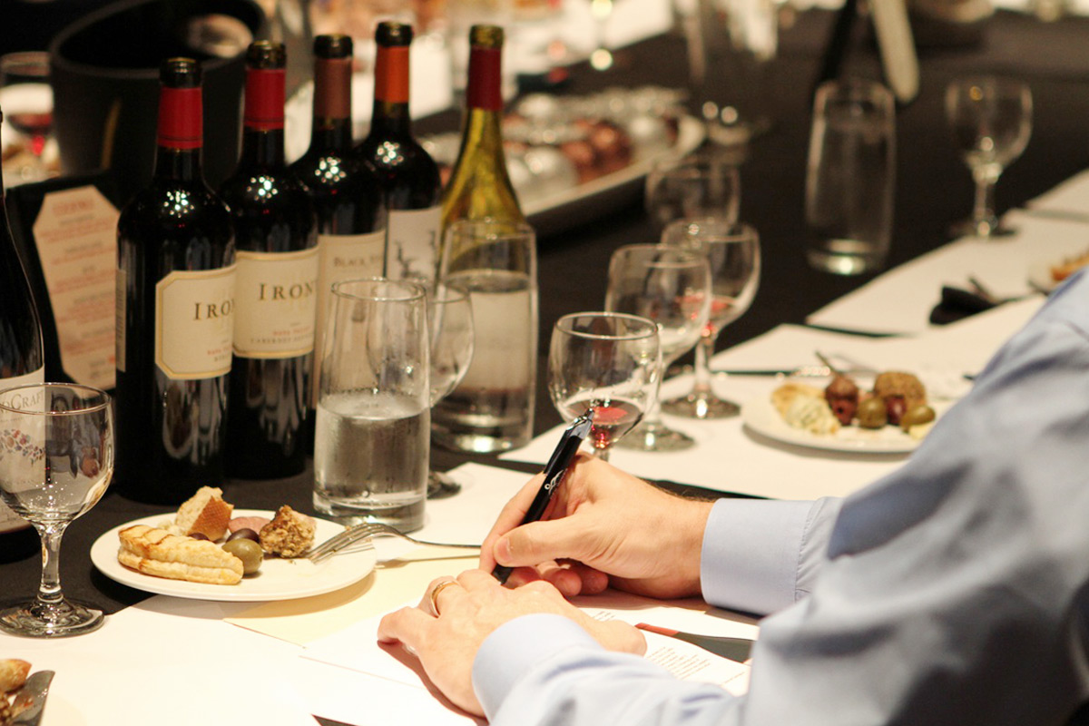 Italian Wine Tasting | London Drinks Tasting Reviews | DesignMyNight