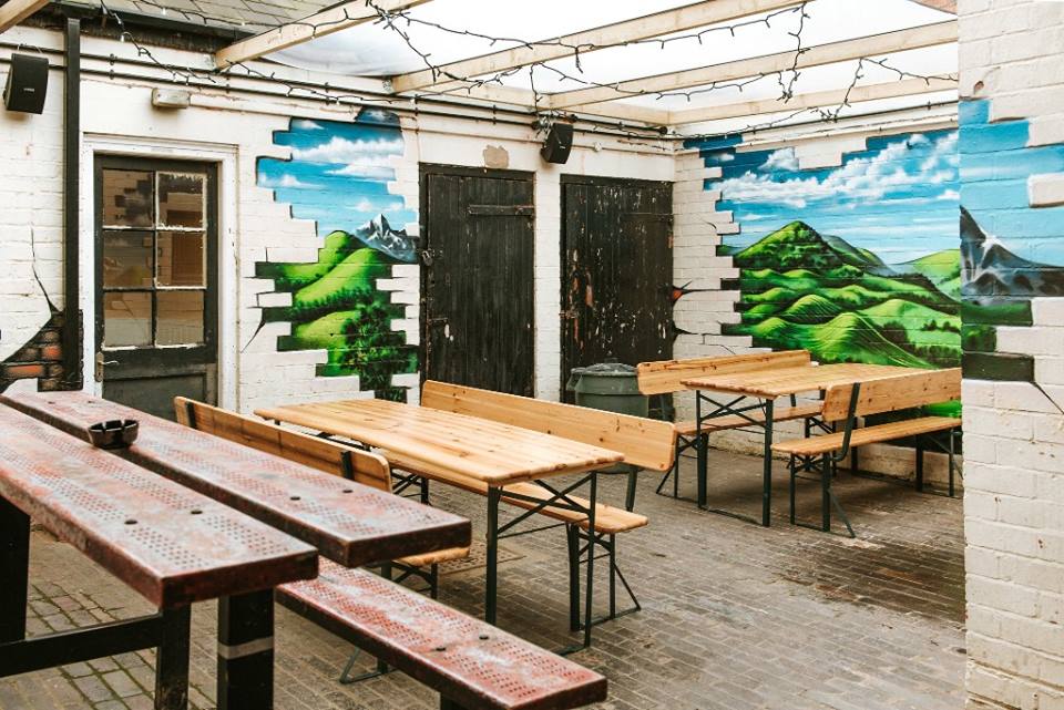 The Ruin Digbeth | Birmingham Pub Reviews | DesignMyNight