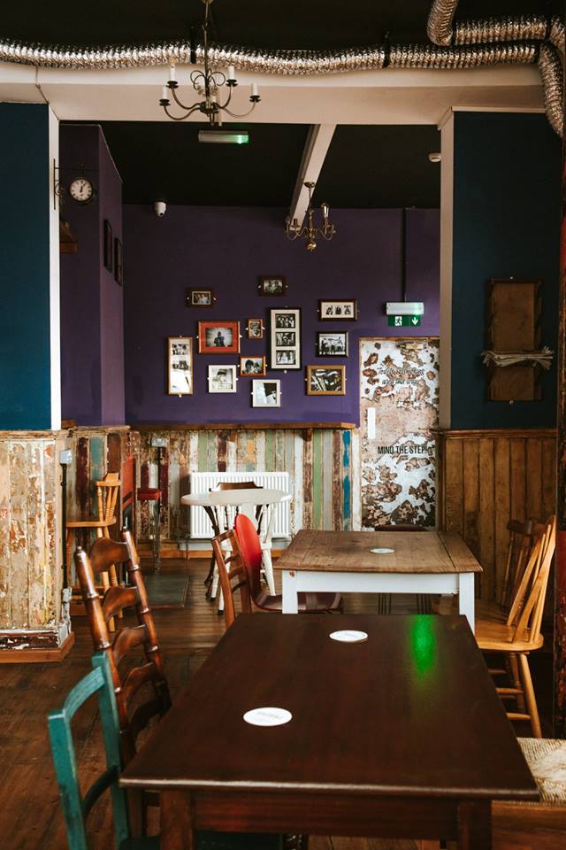 The Ruin Digbeth | Birmingham Pub Reviews | DesignMyNight