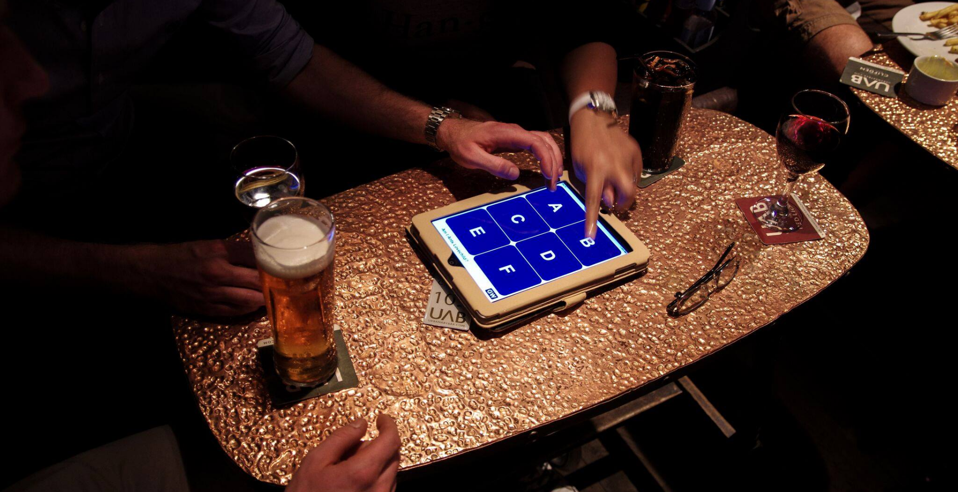 Speed Quizzing | Jewellery Quarter, Birmingham Quiz Night Reviews ...