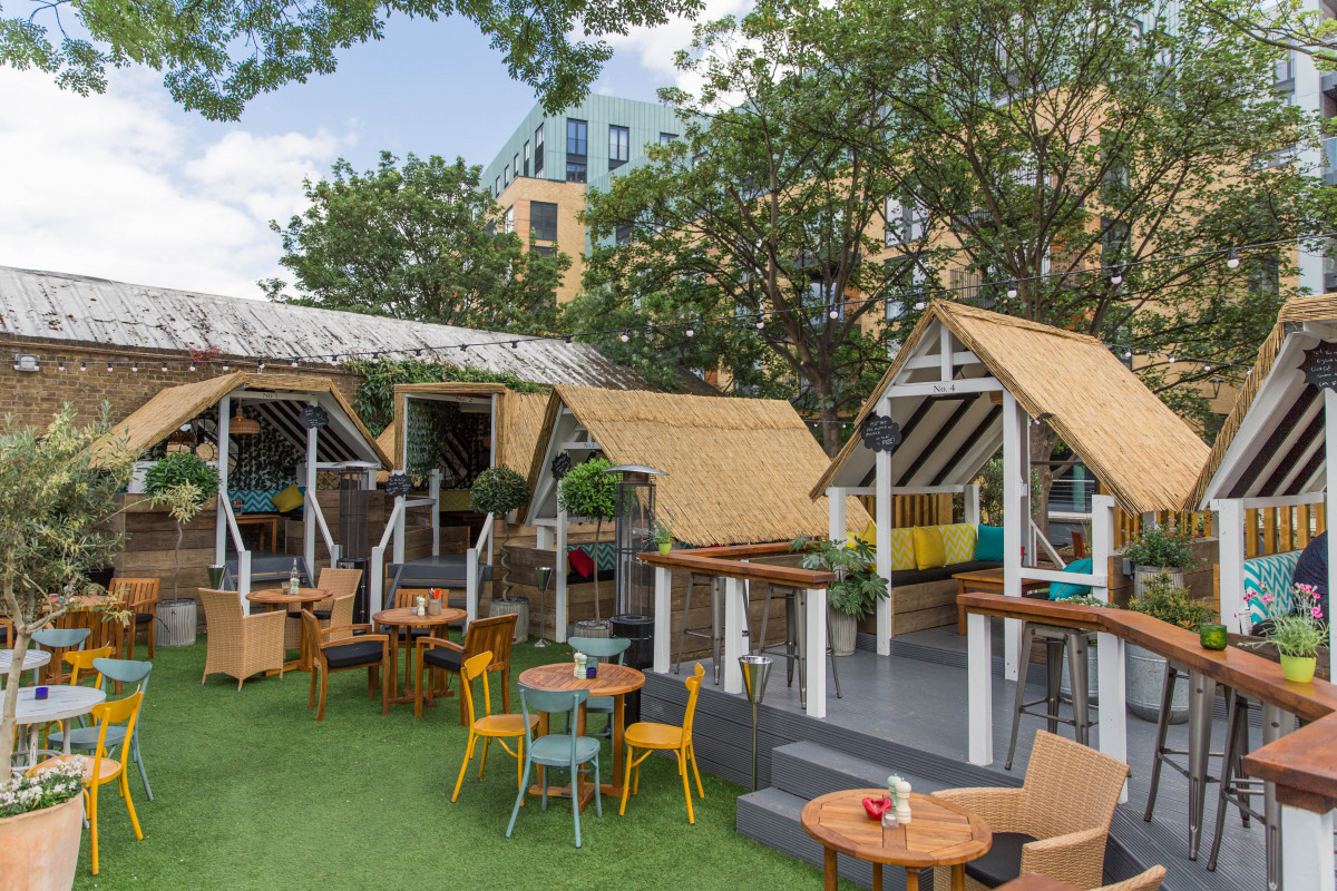 The King's Arms Wandsworth | London Pub Reviews | DesignMyNight