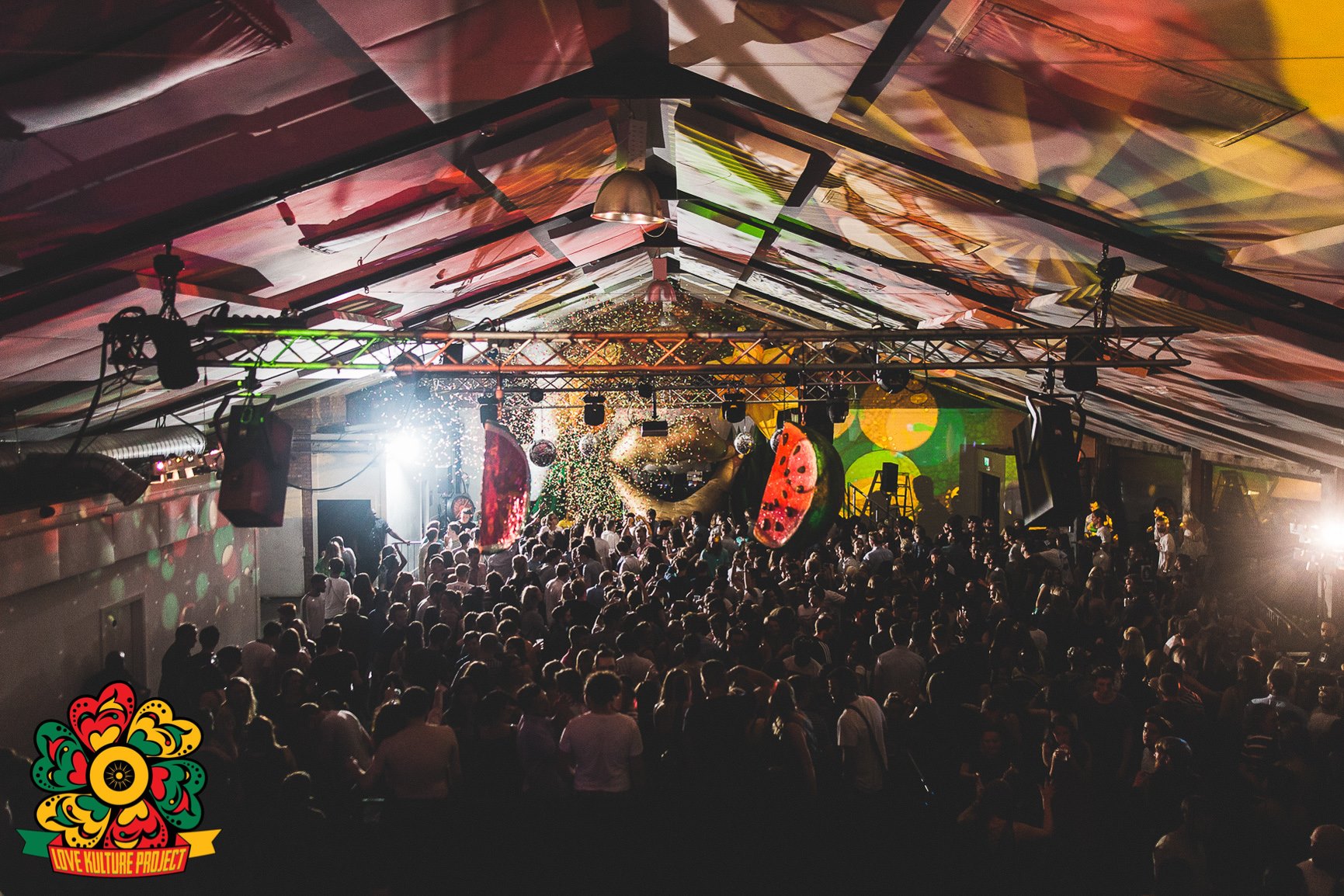 East London Funk & Soul summer Terrace Party | Hackney, London Clubbing ...