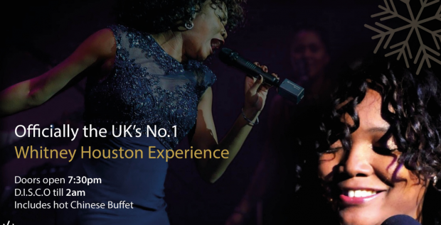 Nya King - Brilliant Whitney Houston Tribute | Liverpool Cabaret ...
