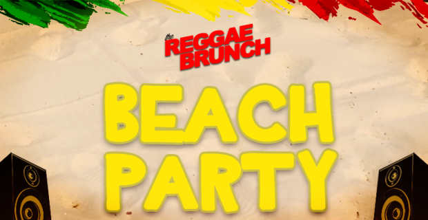 REGGAE BEACH PARTY SUN 30TH JUNE @ BRIXTON JAMM | London Food & Drink ...