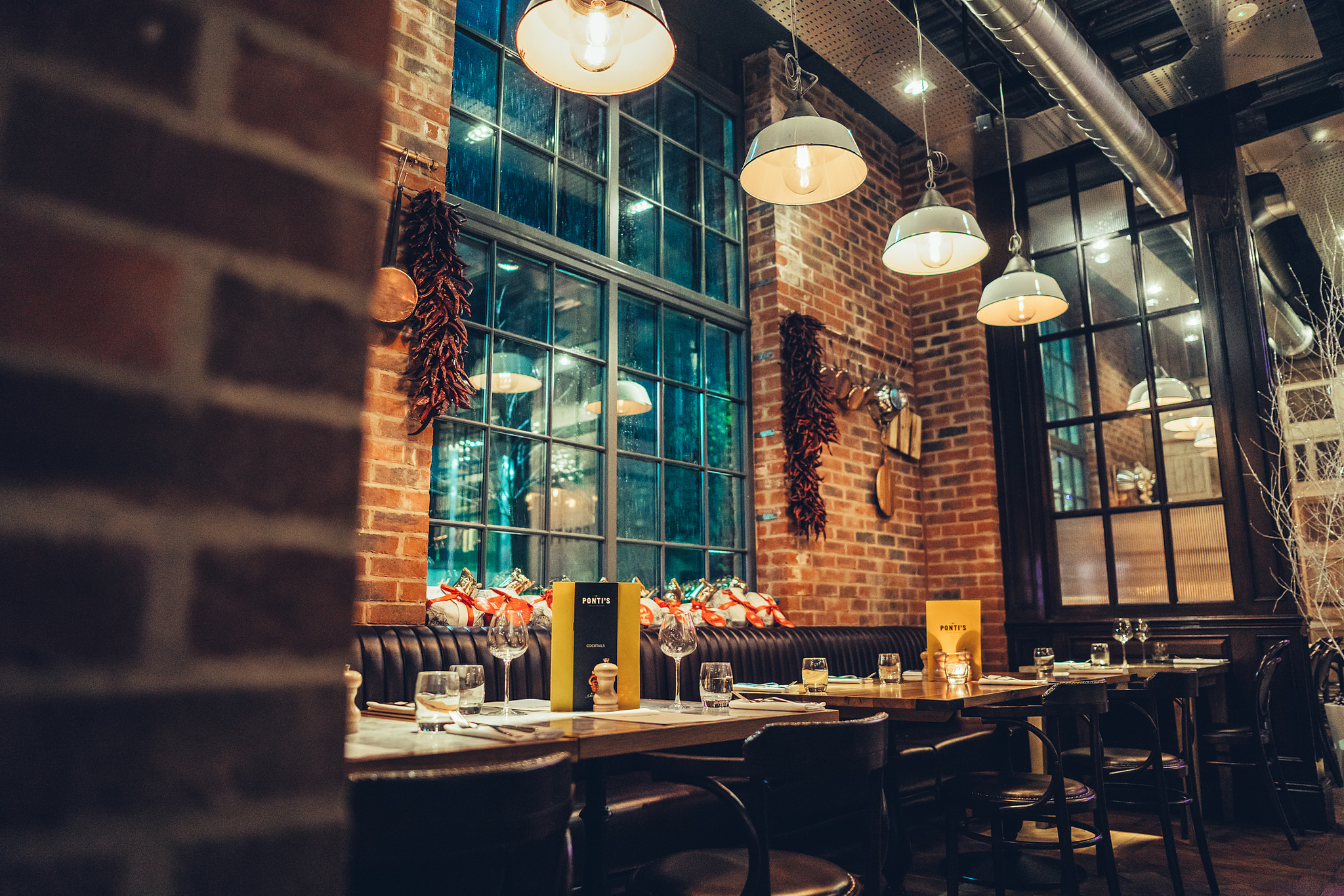 Ponti’s Italian Kitchen – Fox Valley | Sheffield Bar Reviews ...