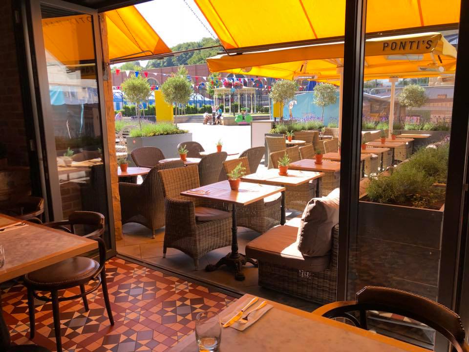 Ponti’s Italian Kitchen – Fox Valley | Sheffield Bar Reviews ...