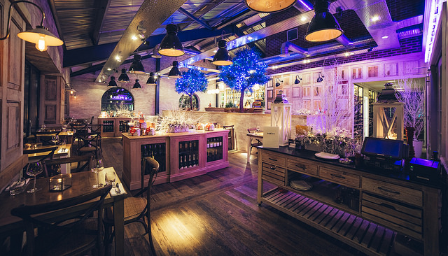 Ponti’s Italian Kitchen – Fox Valley | Sheffield Bar Reviews ...