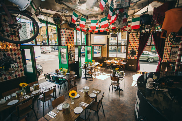 The Roman Empire of Bunga Bunga | Battersea, London Fun Time Partying ...