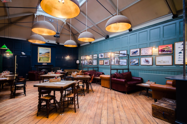 Three Compasses | London Pub Reviews | DesignMyNight